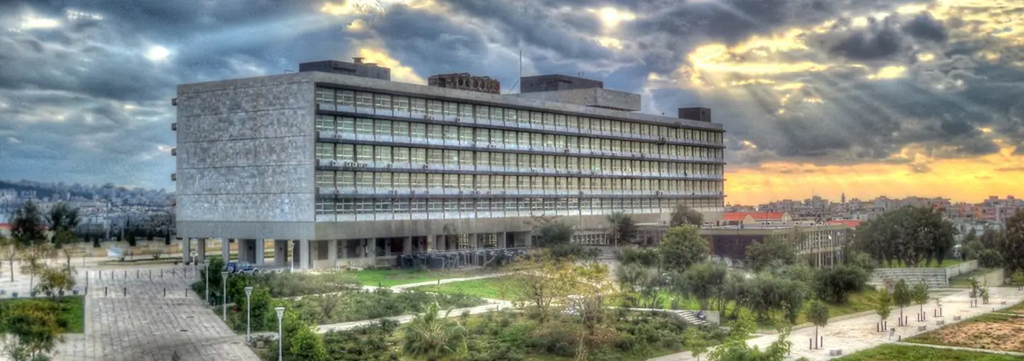 Faculty of Sciences I